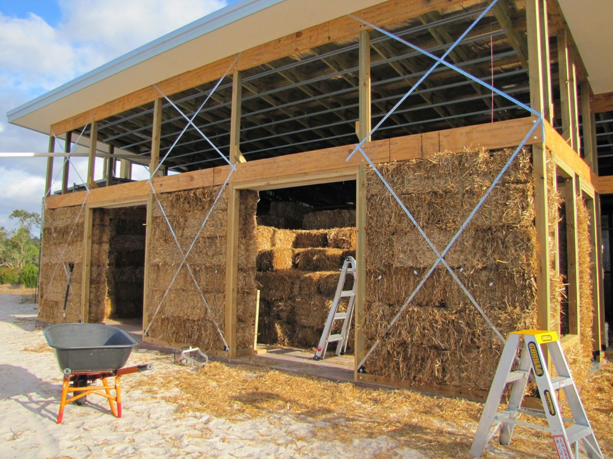 A Guide to Natural Insulation: From Straw Bales to Cork - Practical Off ...
