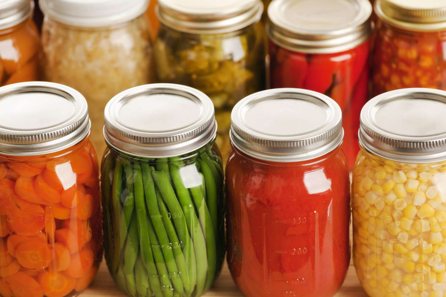 Canning 101: Preserving Harvests for Off-Grid Living - Practical Off ...