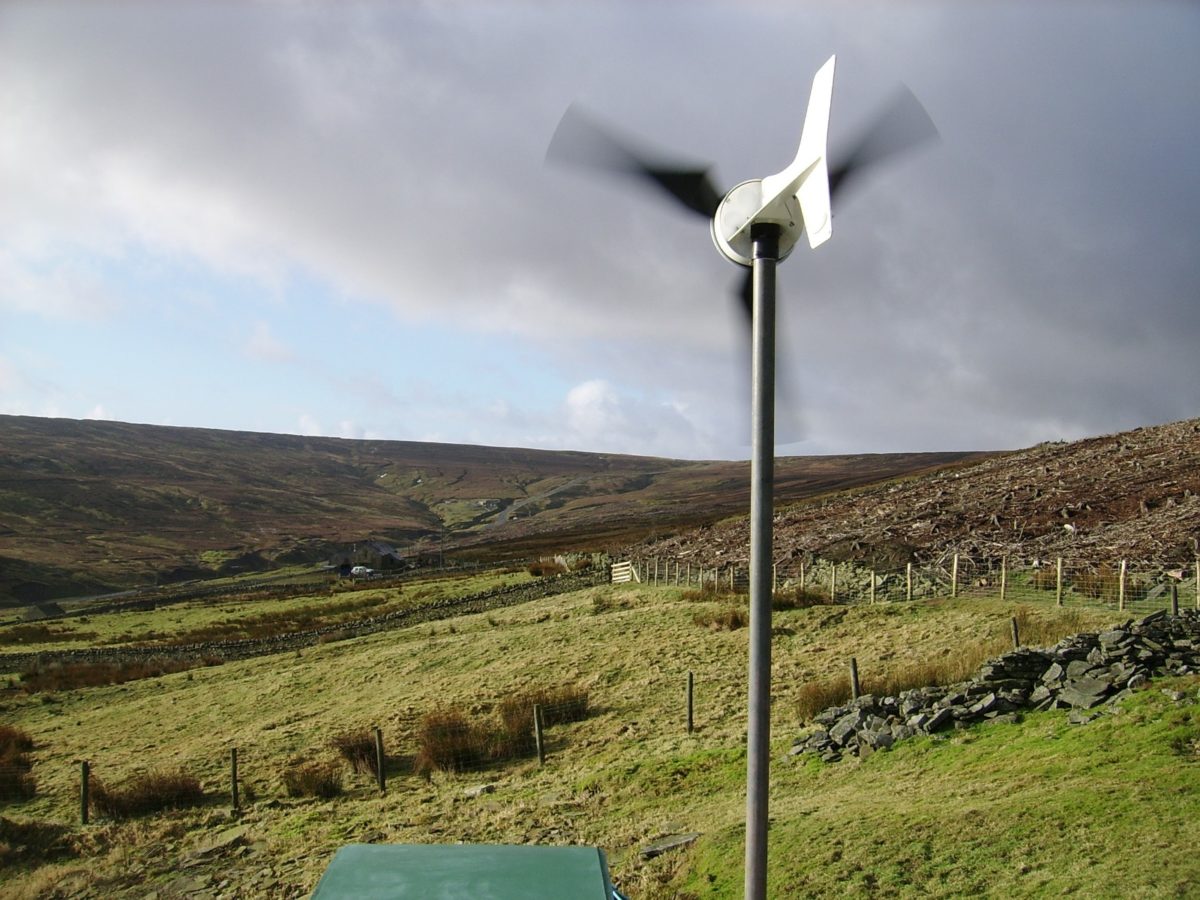 Off-Grid Wind Energy 101: A Comprehensive Guide - Practical Off-Grid Living