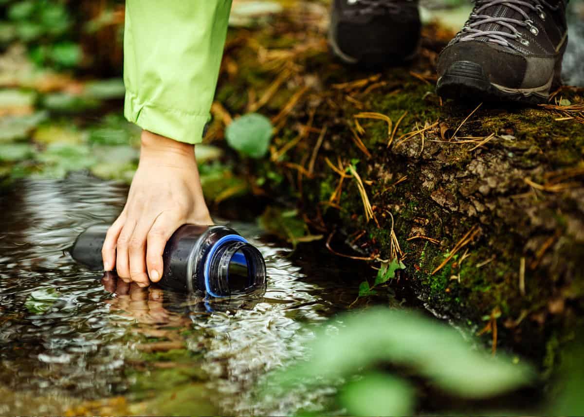 Filtering and Purifying Creek Water: A Step-by-Step Guide - Practical ...