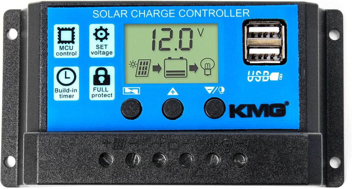 Advanced Techniques for Fine-tuning Your charge controllers setting ... Advanced Techniques for Fine-tuning Your charge controllers setting ...
