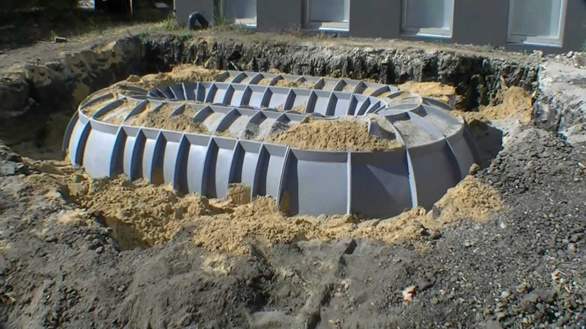 Expert Tips for Building an Underground Cistern for Your Homestead ...