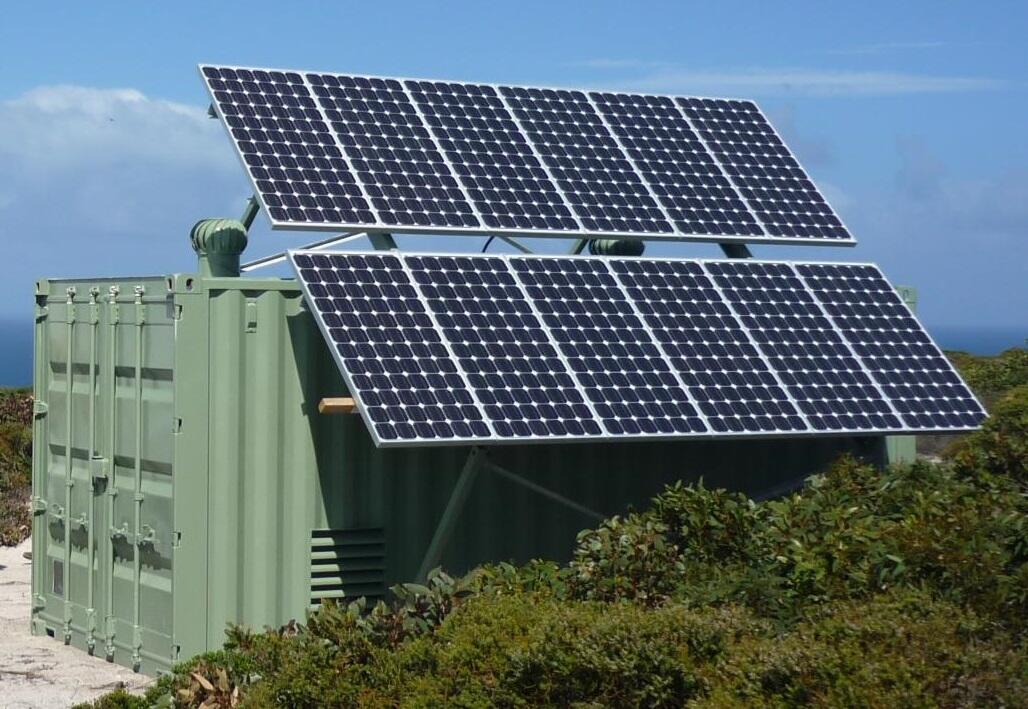 Off-Grid Resilience: Hybrid Systems for Extreme Environments ...