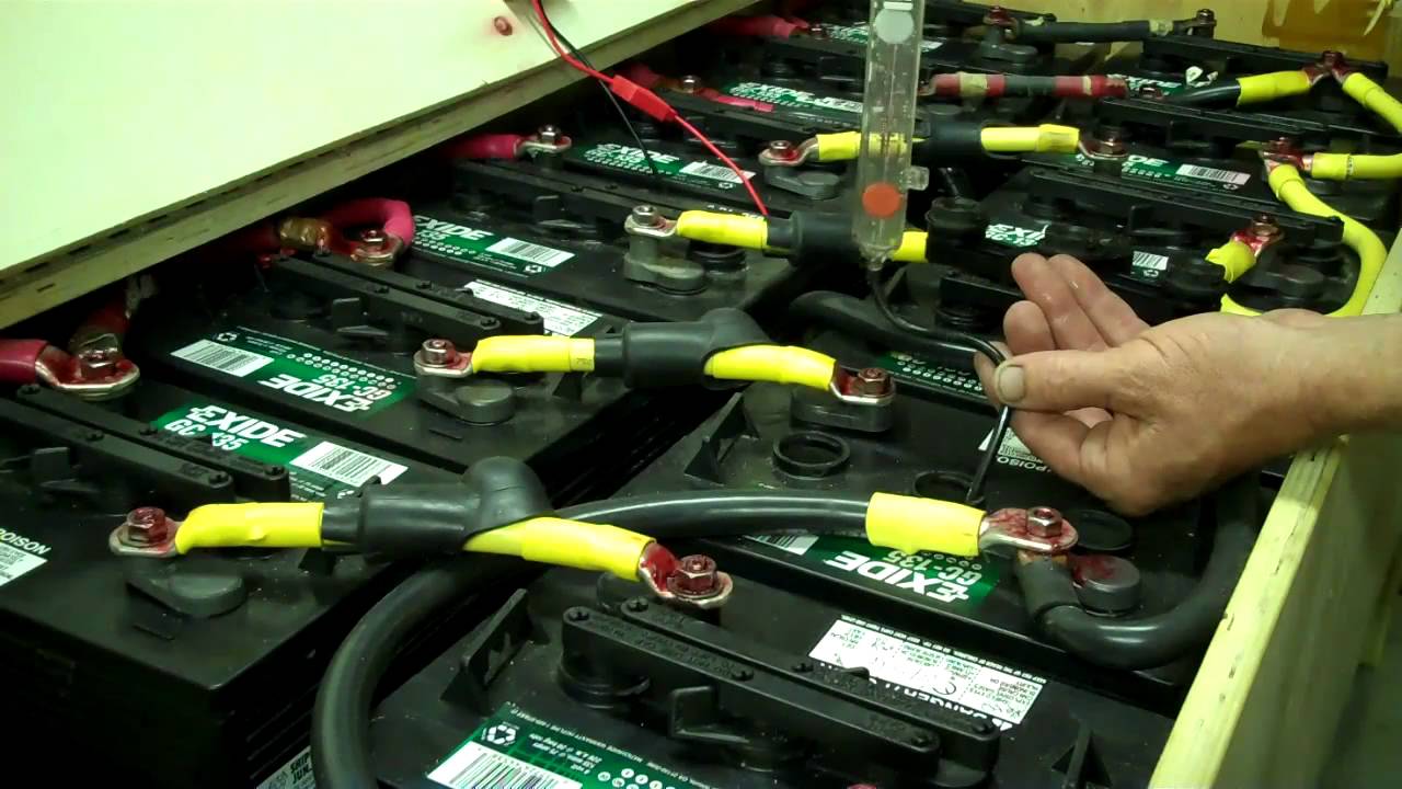 How to Choose the Right Battery Bank for Your Off-Grid Homestead ...