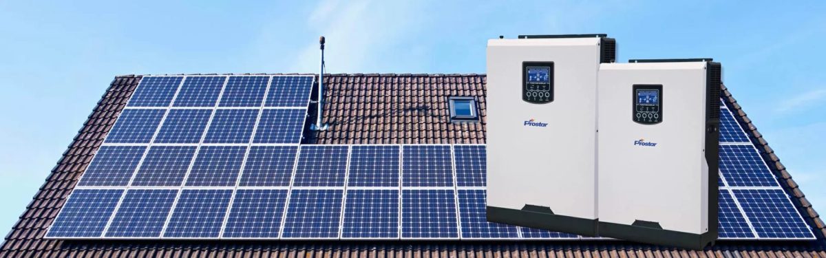 How to Choose the Right Inverter for Your Off-Grid Solar System ...
