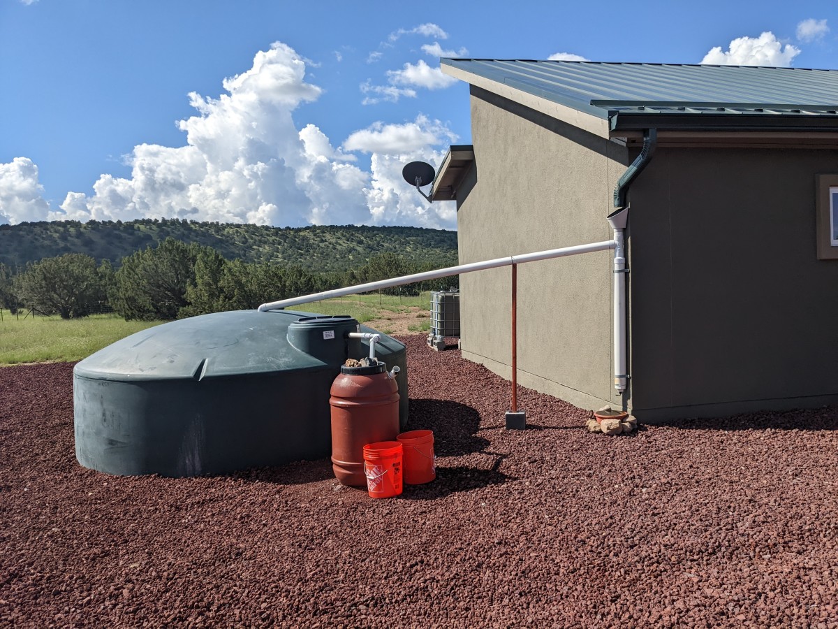 Rainwater Harvesting: A Key Component of Any Off-Grid Irrigation System ...