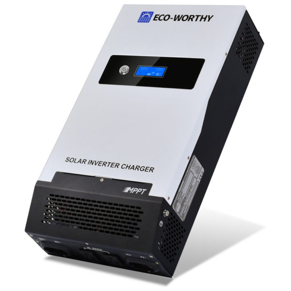 Sizing an Inverter/Charger Combination for Your Off-grid Needs ...