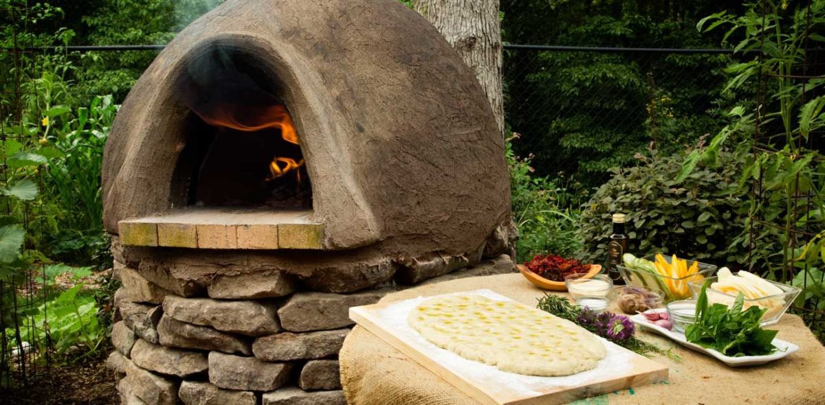 The Art of Building a Cob Oven: A Sustainable Solution for Cooking and ...