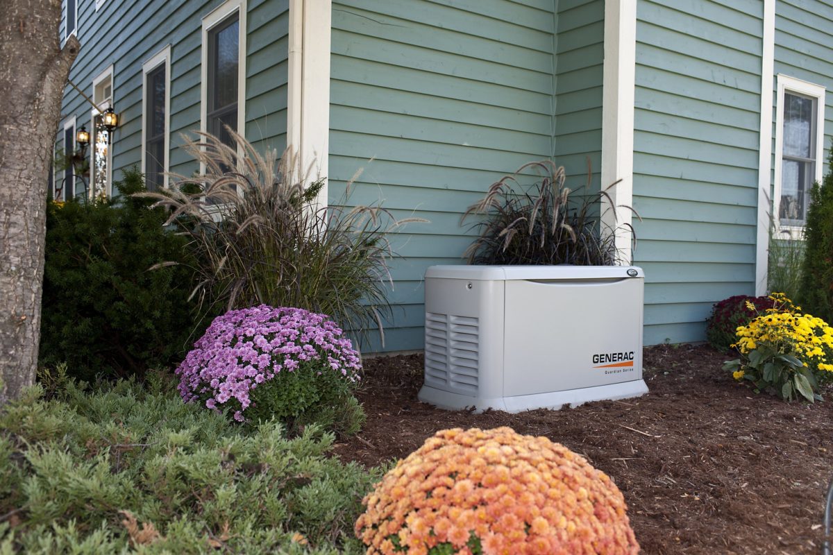 The Benefits of Using a Standby generator vs a Portable One for Your ...