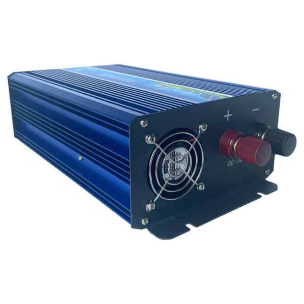 The Role of an Inverter in Off-Grid Wind Power Systems - Practical Off ...